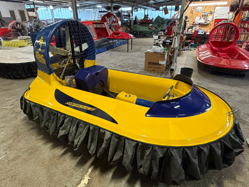 DO YOU OWN A RUN-DOWN HOVERCRAFT ??? – The British Hovercraft Company ...