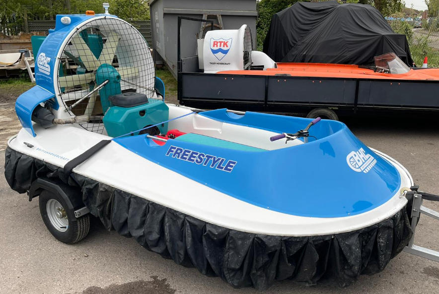Fly Freestyle Fly! – The British Hovercraft Company | British-built ...