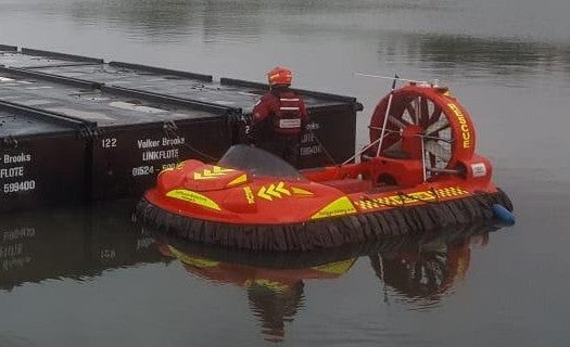 BHC 'COASTAL-PRO XL' HOVERCRAFT in stock – The British Hovercraft ...