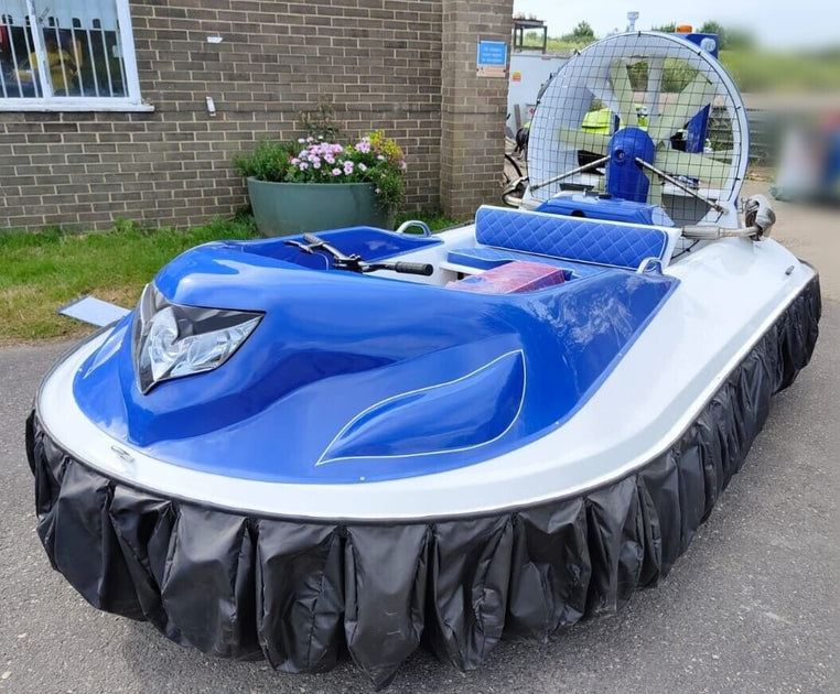 From one Kingdom to another..... – The British Hovercraft Company ...