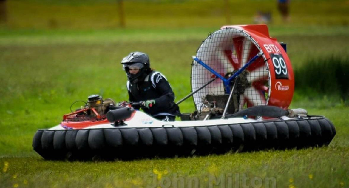 GREAT START TO THE RACING SEASON! – The British Hovercraft Company ...