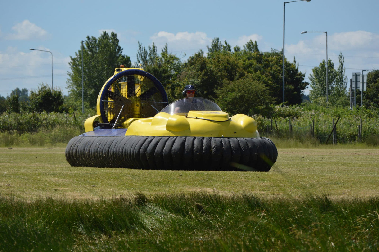 Coastal-Pro | Light Commercial Hovercraft | British Hovercraft Company ...