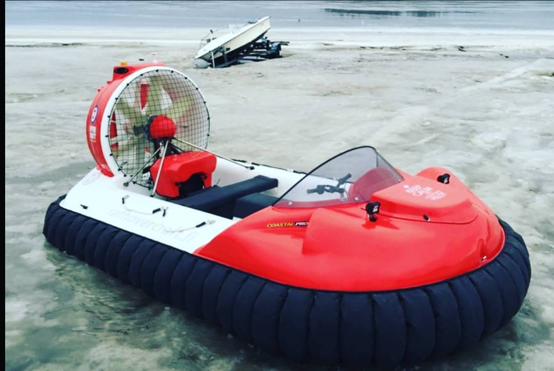 Arctic Kit for Extreme Weather – The British Hovercraft Company ...