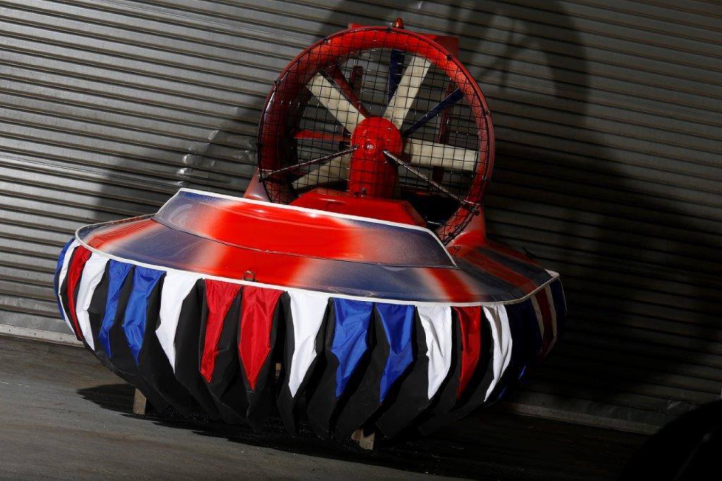 Order The Mini | British Hovercraft Company – The British Hovercraft ...