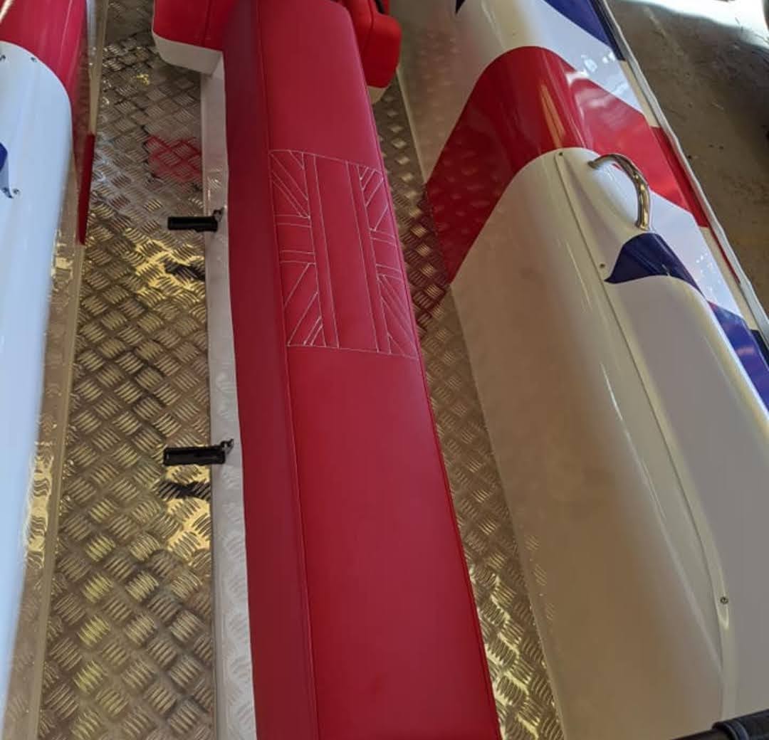 Aluminiun Chequer Plate Flooring – The British Hovercraft Company ...