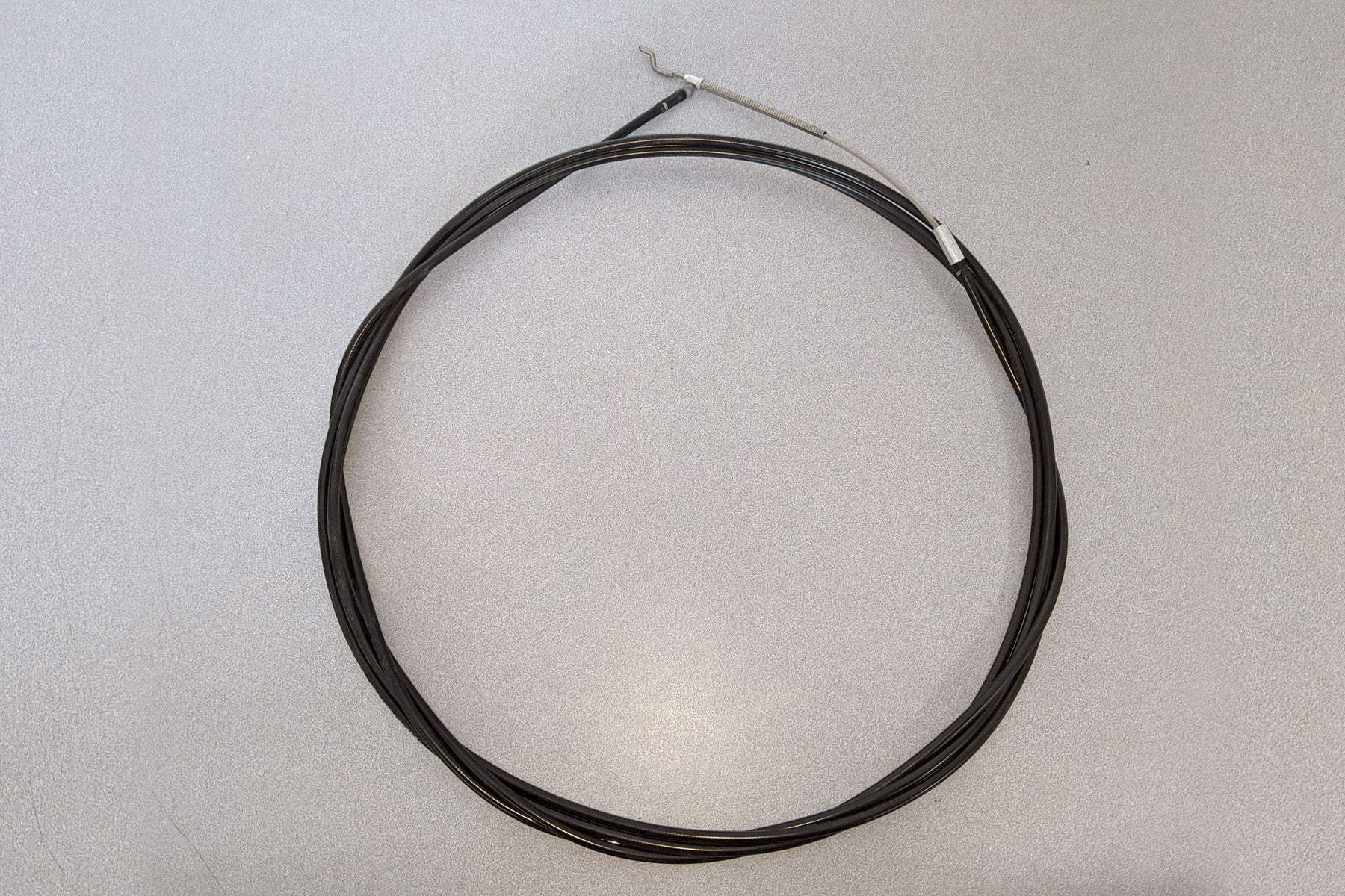 BHC Bespoke Throttle Cable – The British Hovercraft Company | British-built Hovercraft Excellence